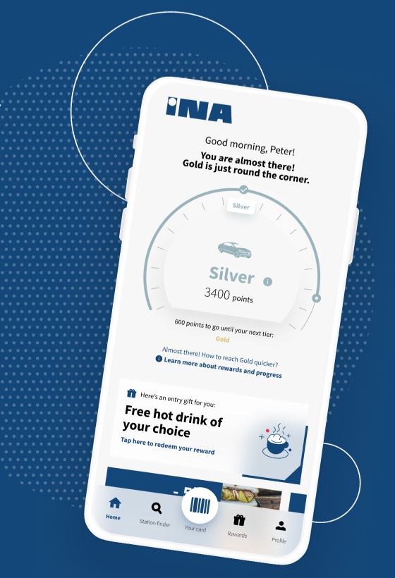 INA Loyalty